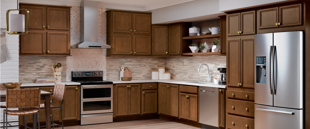 Kitchen Cabinetry & Tops | Lester Building Supply